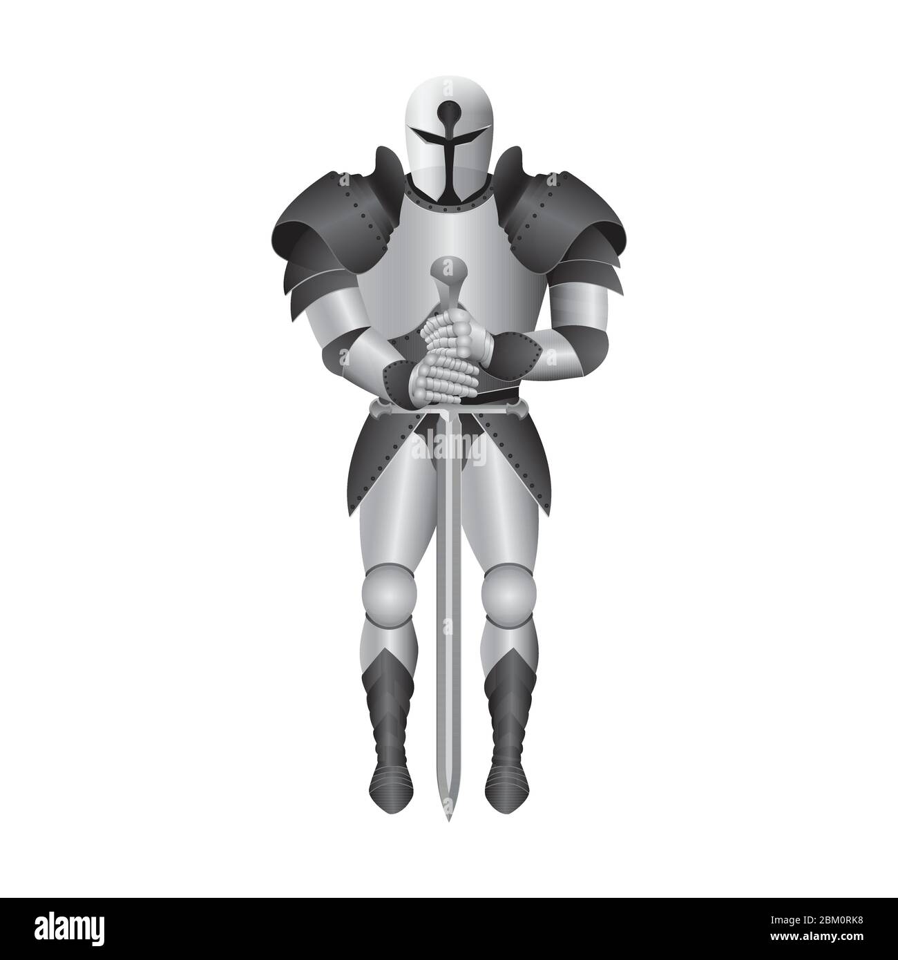 Body armour Stock Vector Images - Alamy