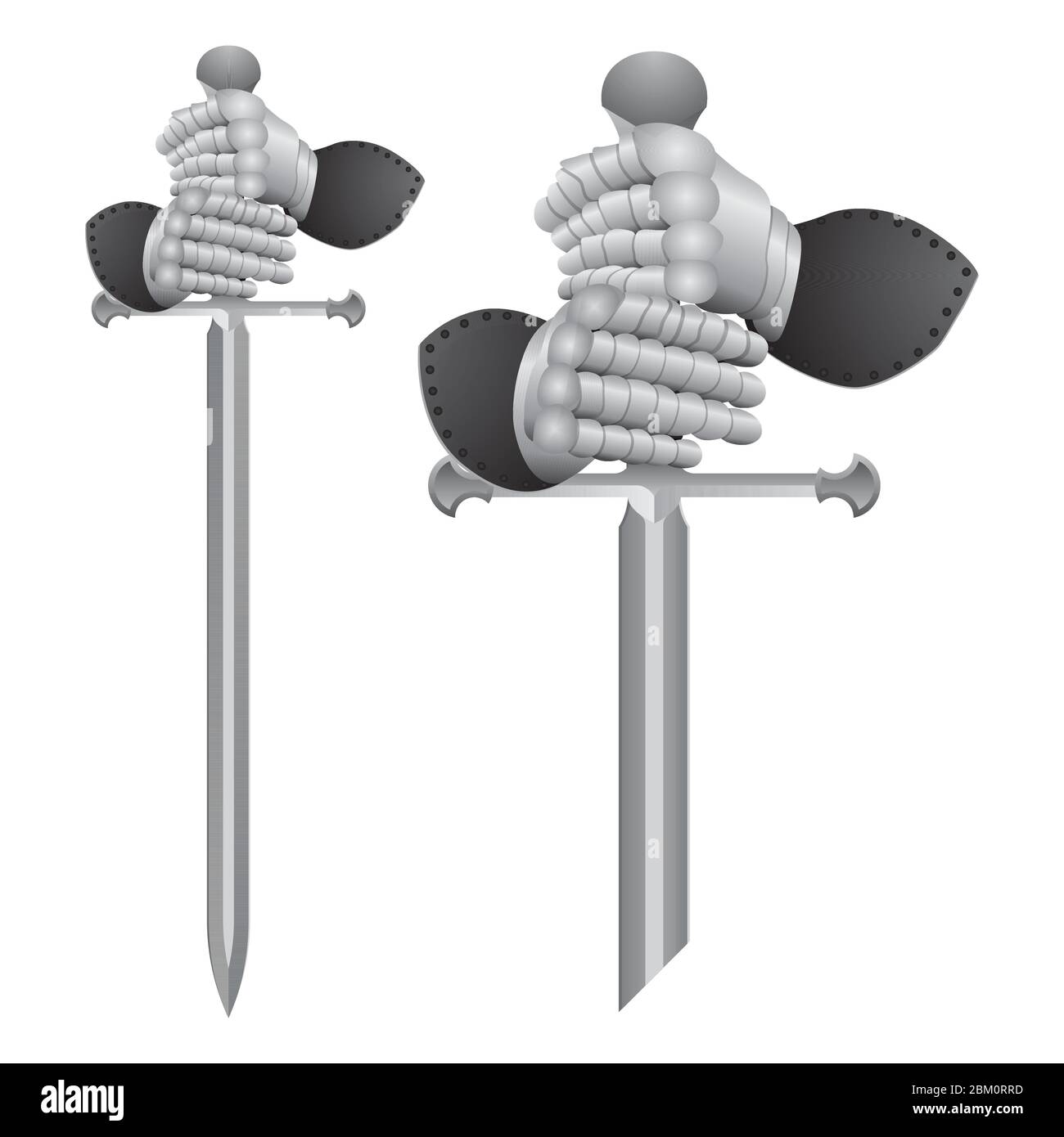 Symbol Of The Knights Templar High Resolution Stock Photography and ...