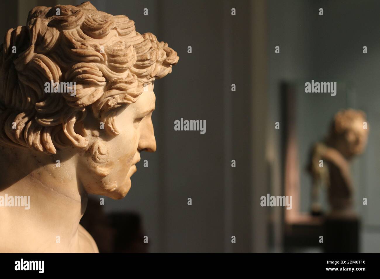 Ancient Classical Sculptures Stock Photo - Alamy