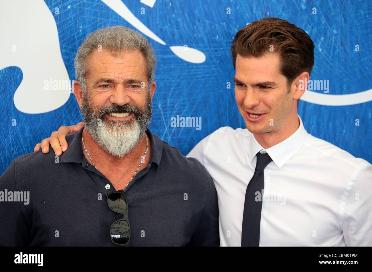 Hacksaw ridge andrew garfield hi-res stock photography and images - Alamy