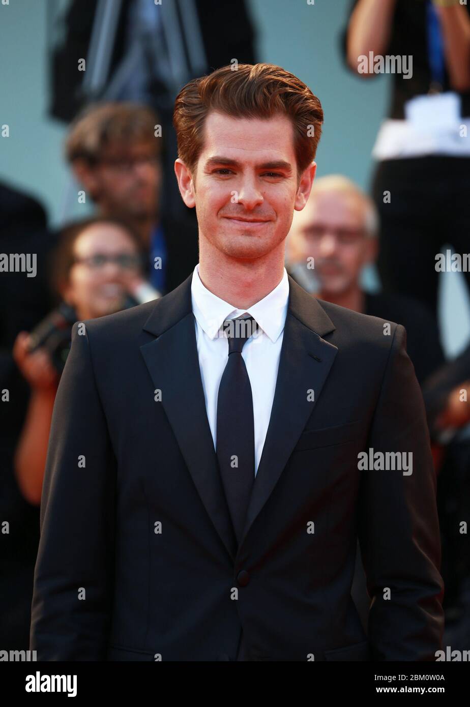 Hacksaw ridge andrew garfield hi-res stock photography and images - Alamy