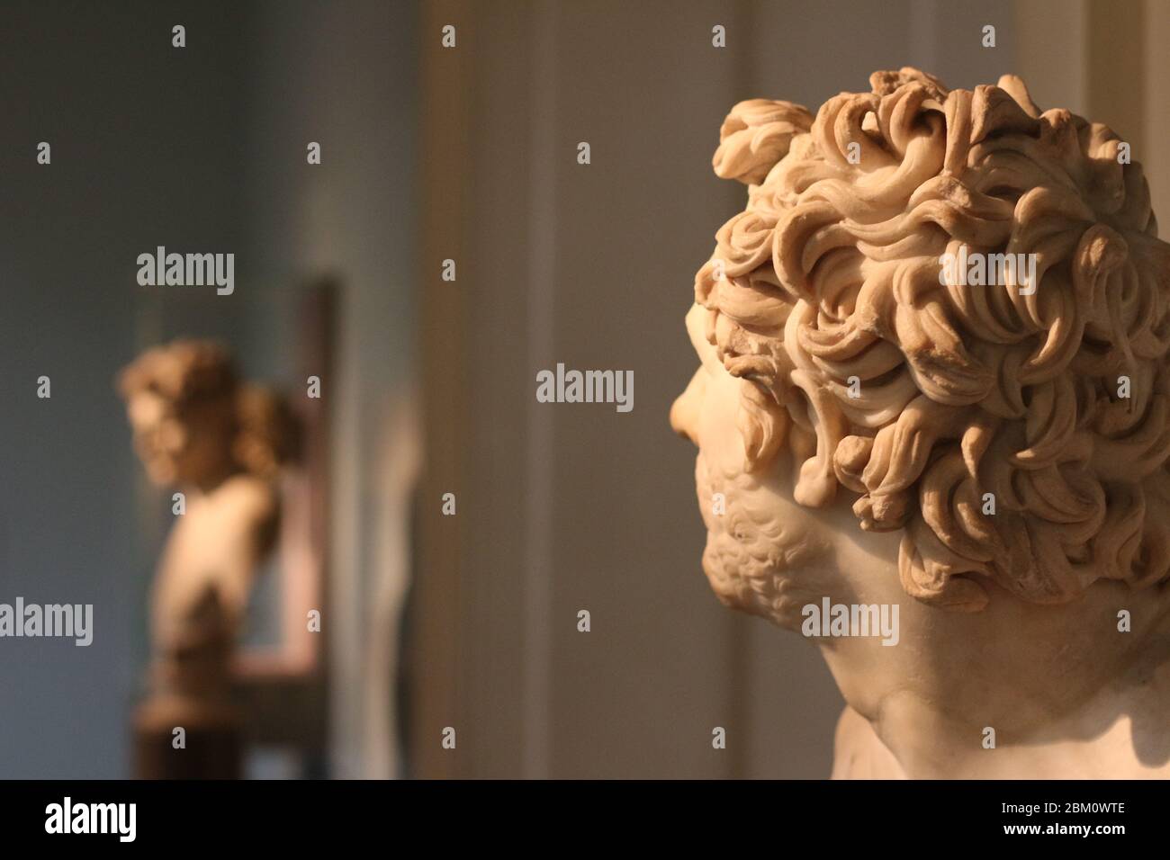 Ancient Classical Sculptures Stock Photo - Alamy
