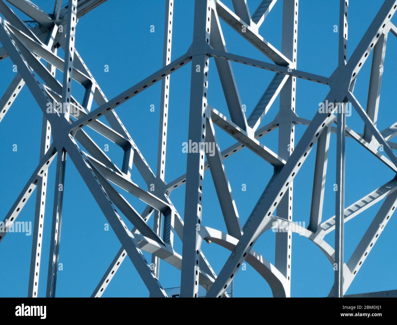 Lattice metal hi-res stock photography and images - Alamy