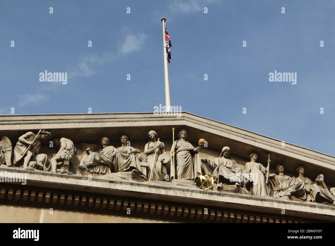 Parthenon pediment acropolis museum hi-res stock photography and images ...