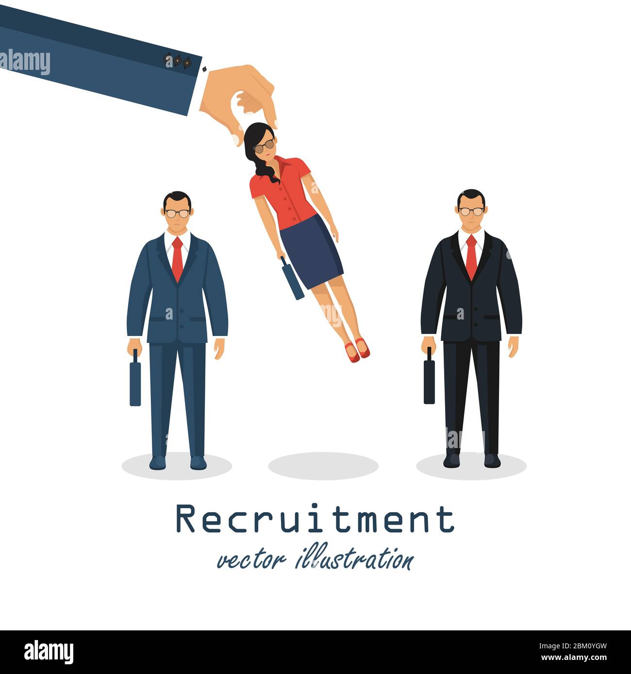 Chosing Stock Vector Images - Alamy