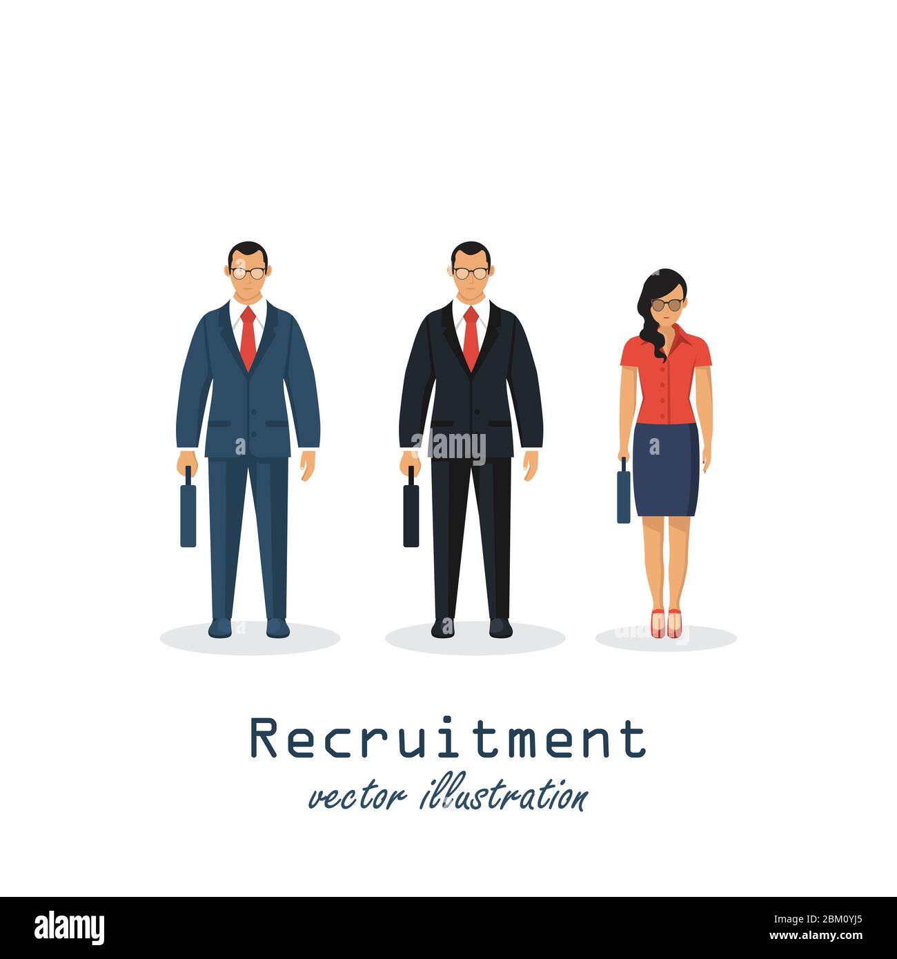 Empty vacant person Stock Vector Images - Alamy