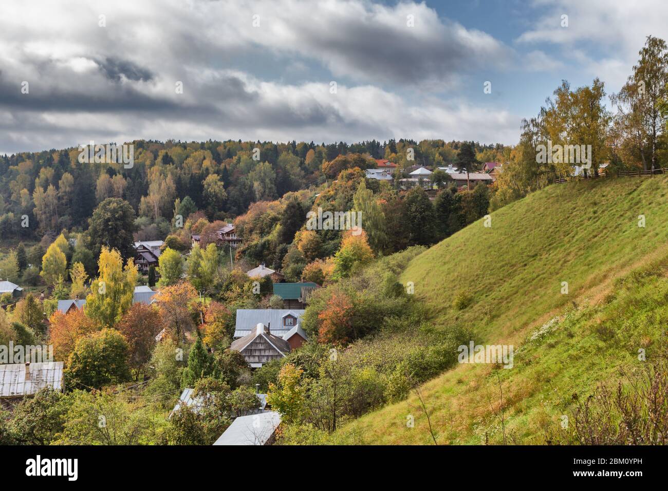 Ivanovo village hi-res stock photography and images - Alamy