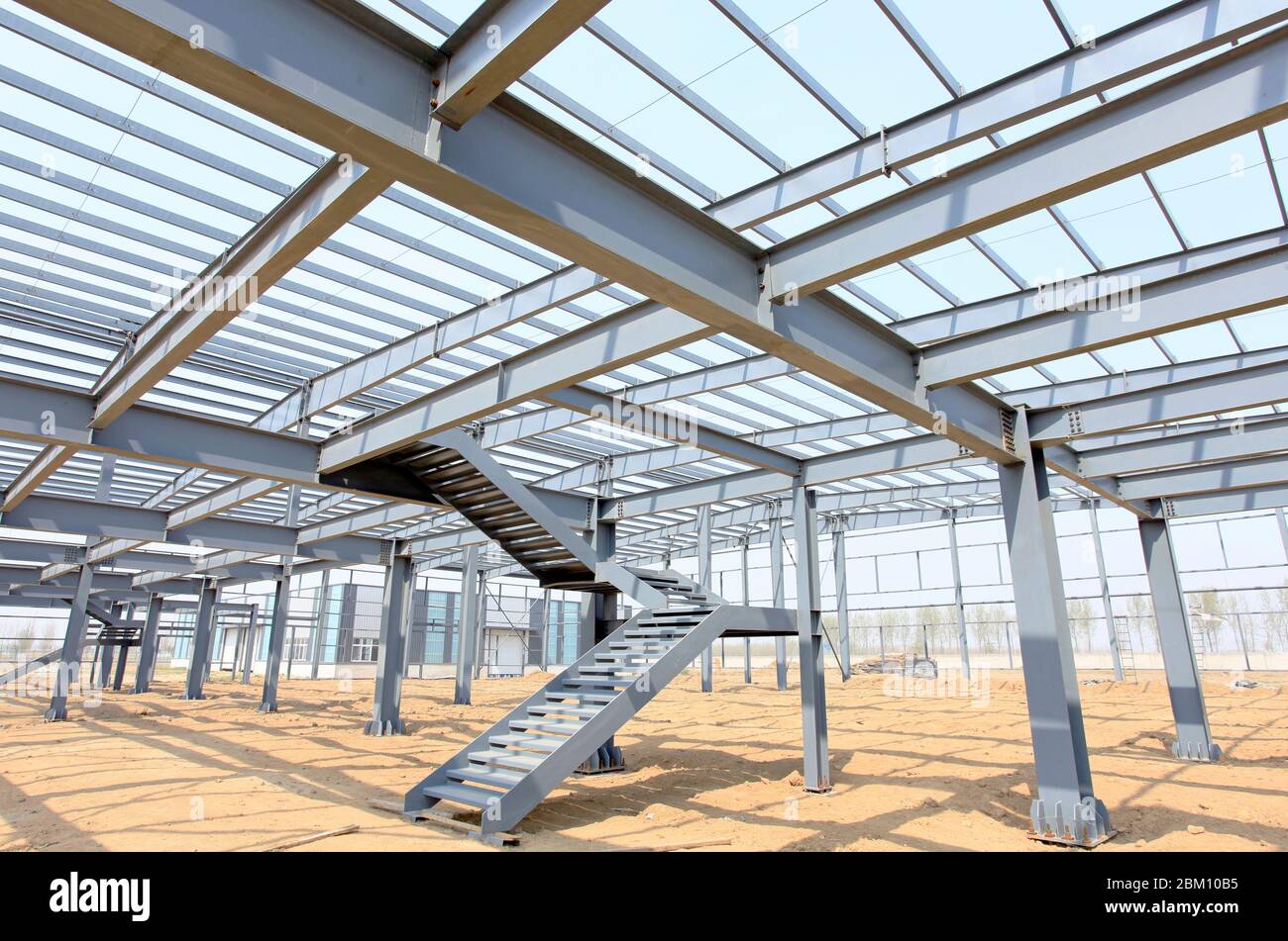 Steel framework wireframe hi-res stock photography and images - Alamy