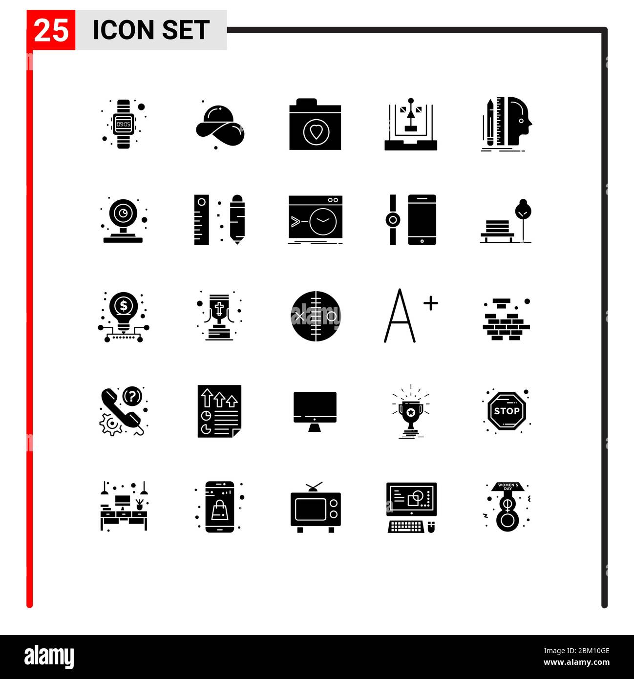 Flowchart for software development hi-res stock photography and images ...