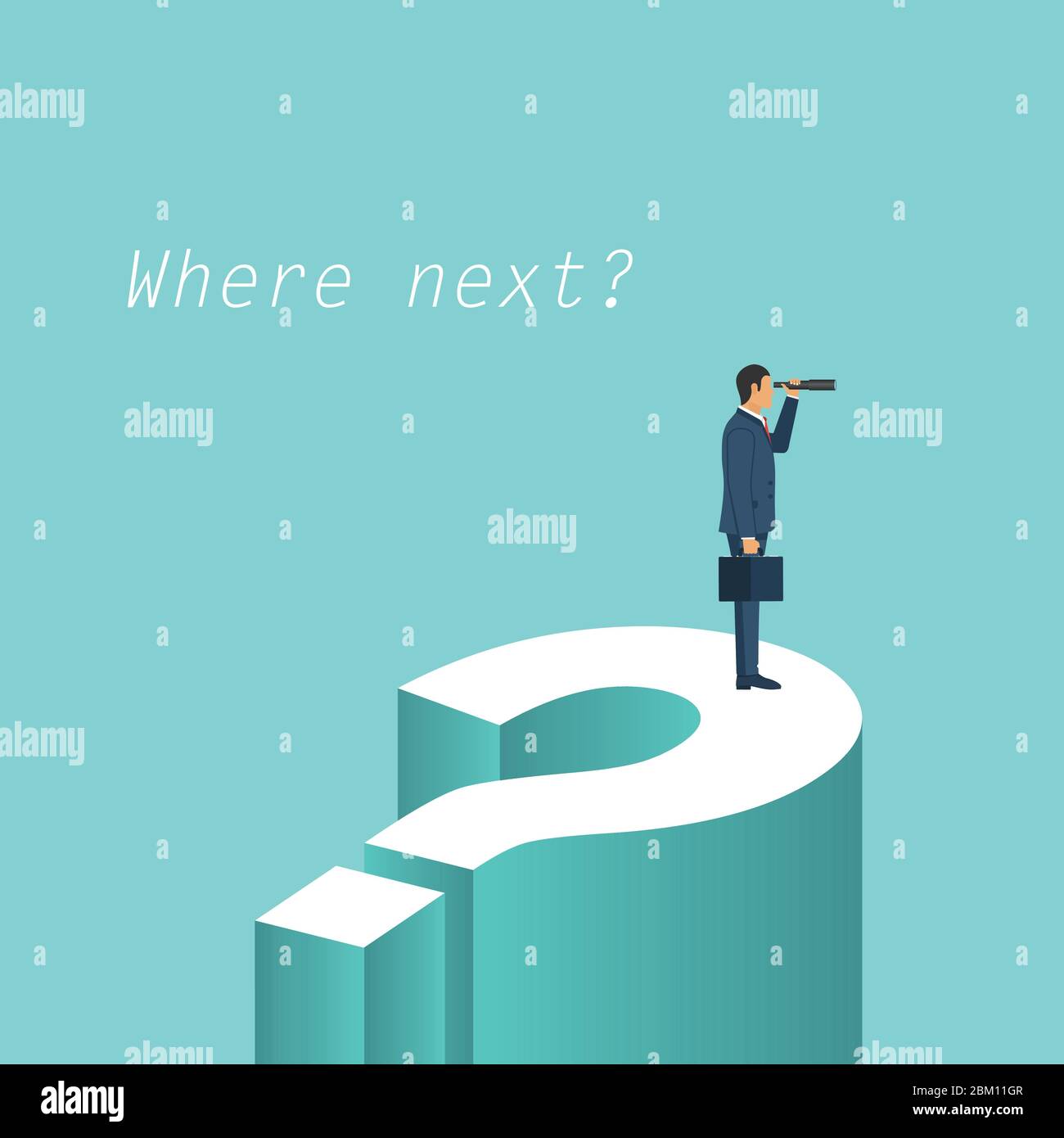 Giant question mark hi-res stock photography and images - Alamy