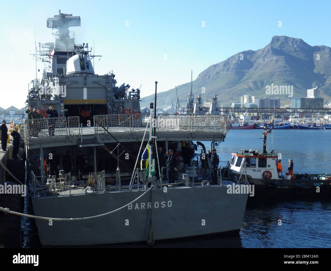 Brazilian navy hi-res stock photography and images - Alamy