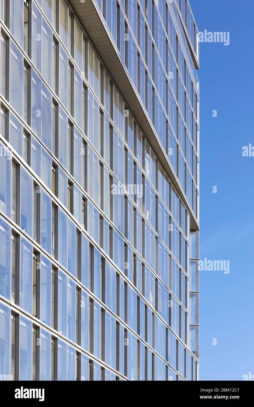 Double Skin Facade High Resolution Stock Photography and Images - Alamy