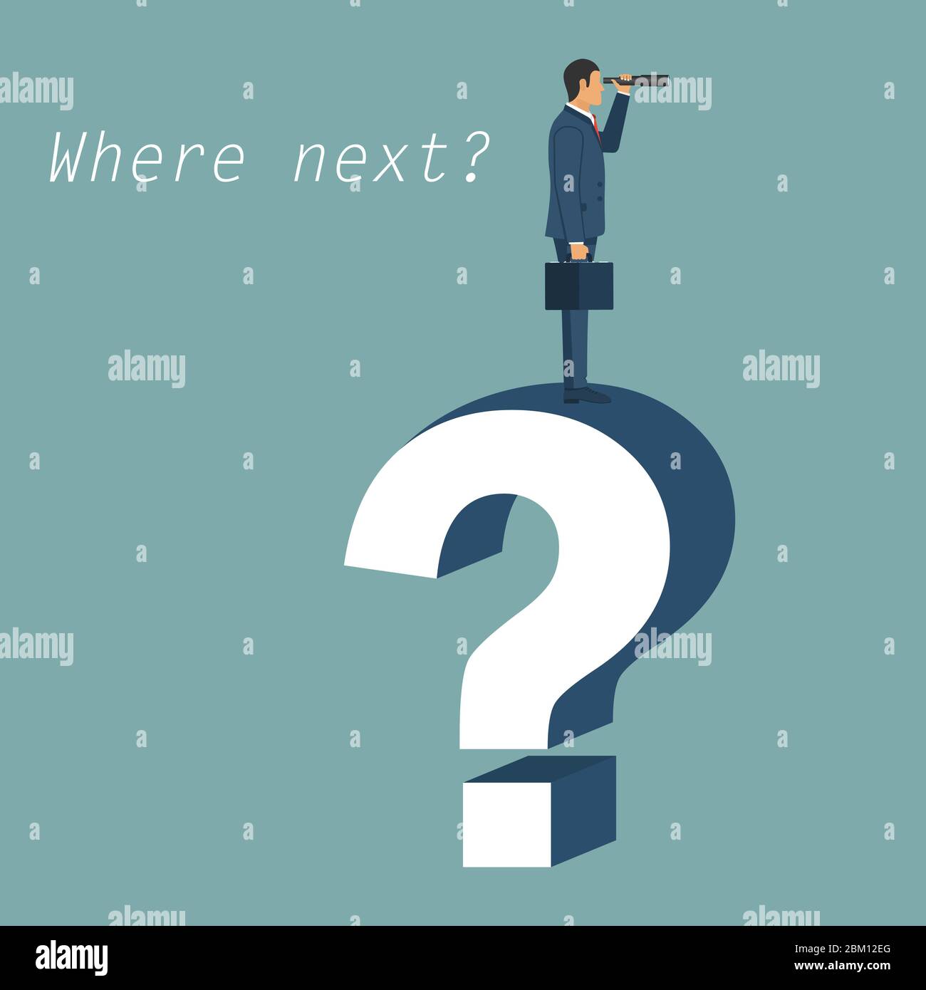 Monocular vision vector vectors hi-res stock photography and images - Alamy