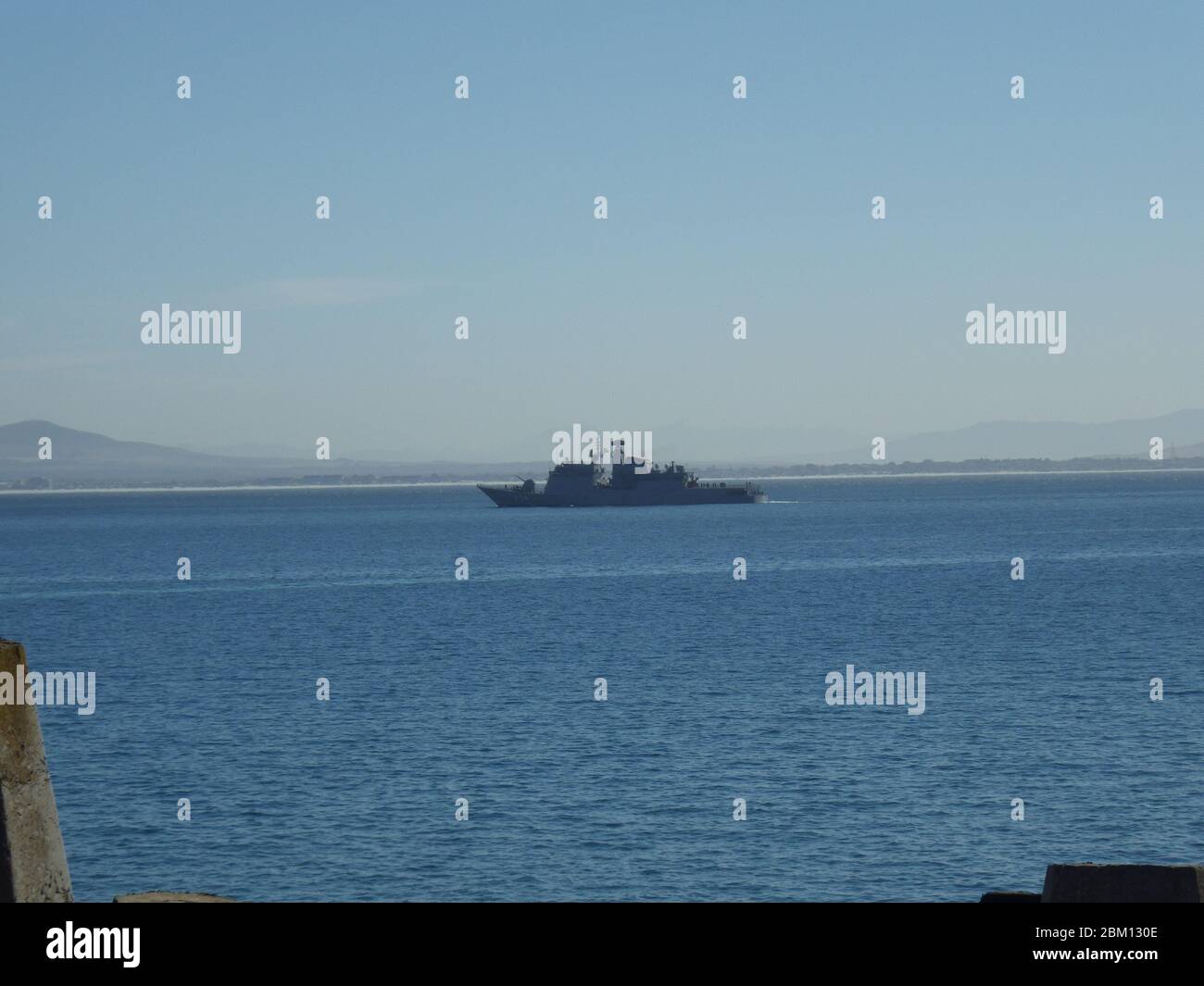 Brazilian Navy BARROSO Stock Photo - Alamy