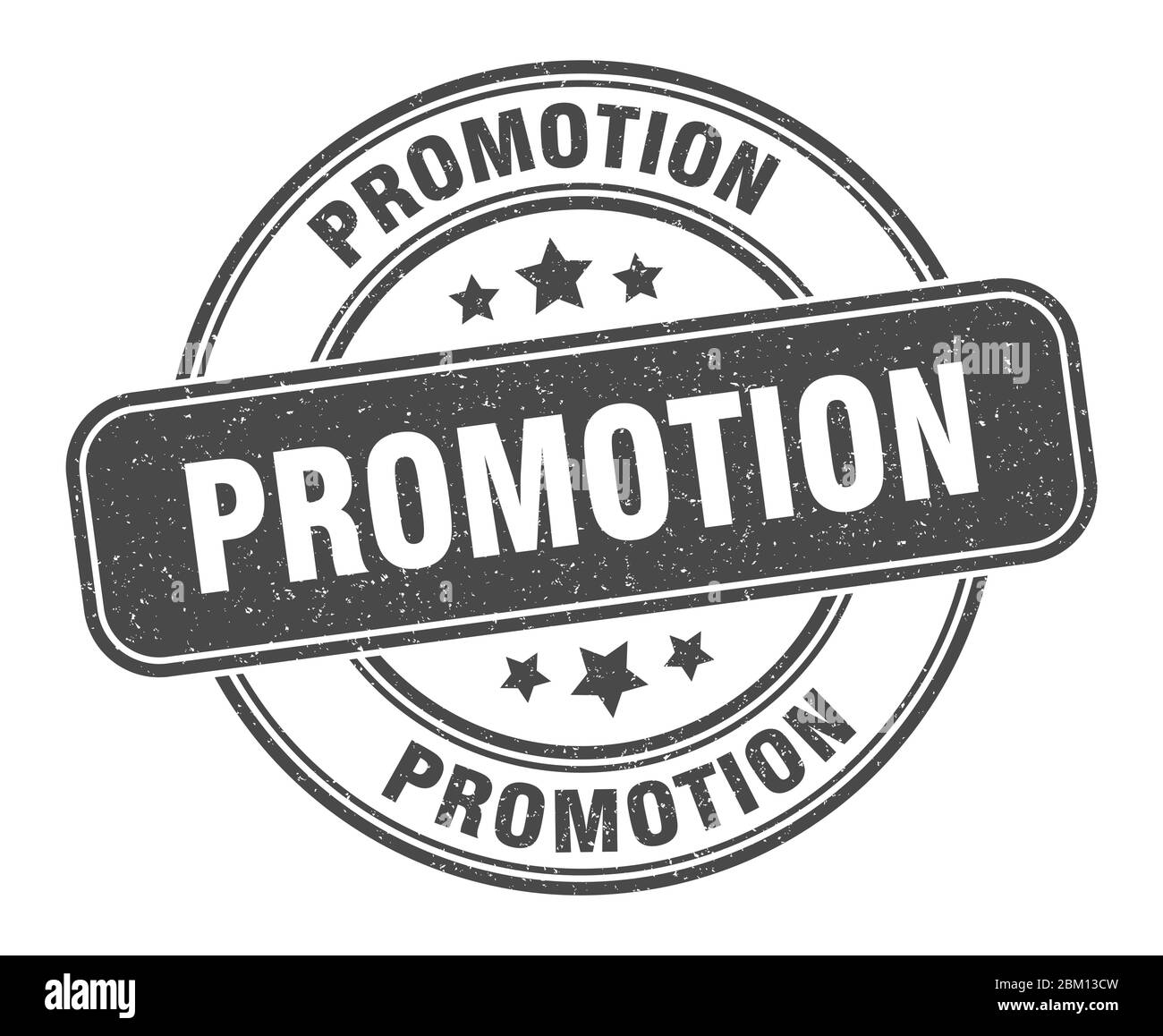 promotion stamp. promotion label. round grunge sign Stock Vector Image ...