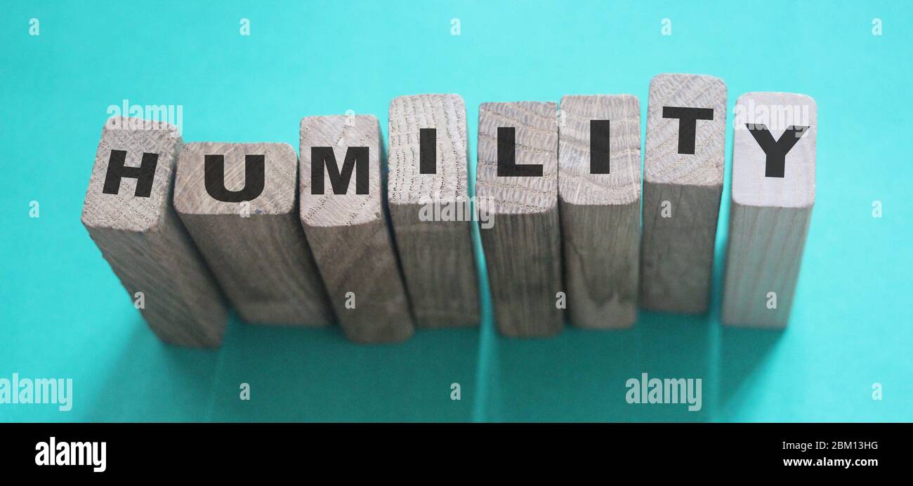 Humility success hi-res stock photography and images - Alamy
