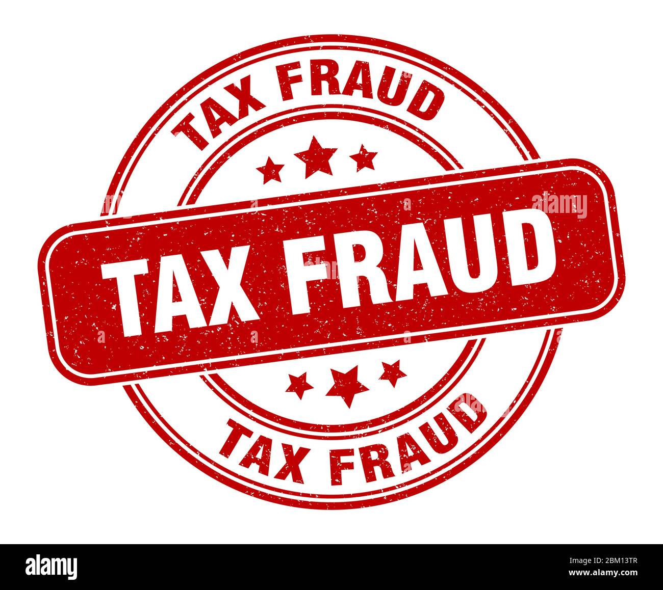 Tax fraud stamp Stock Vector Images - Alamy
