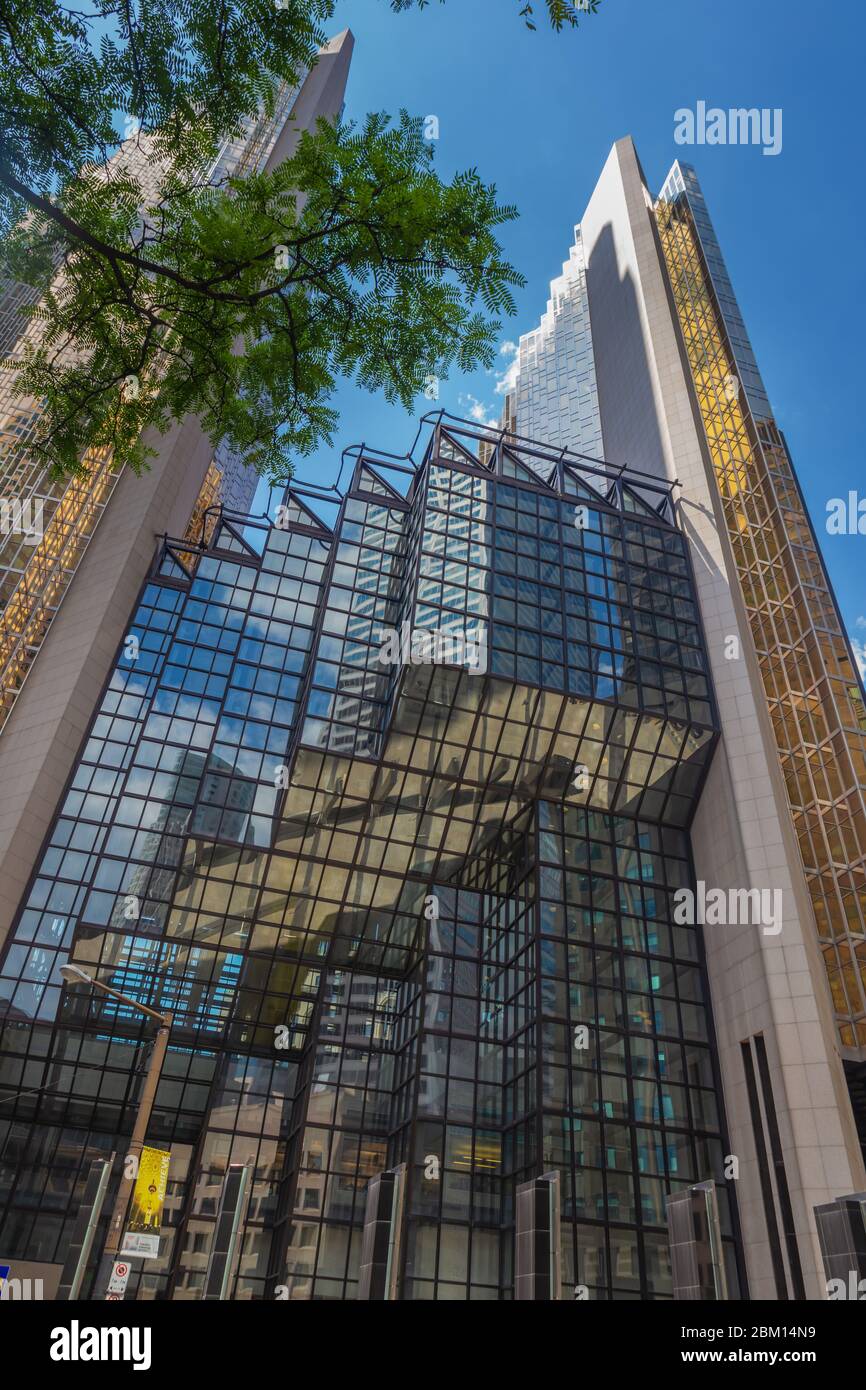 1970s architecture canada hi-res stock photography and images - Alamy