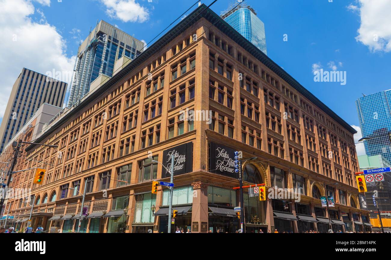 Hudson’s bay hi-res stock photography and images - Alamy