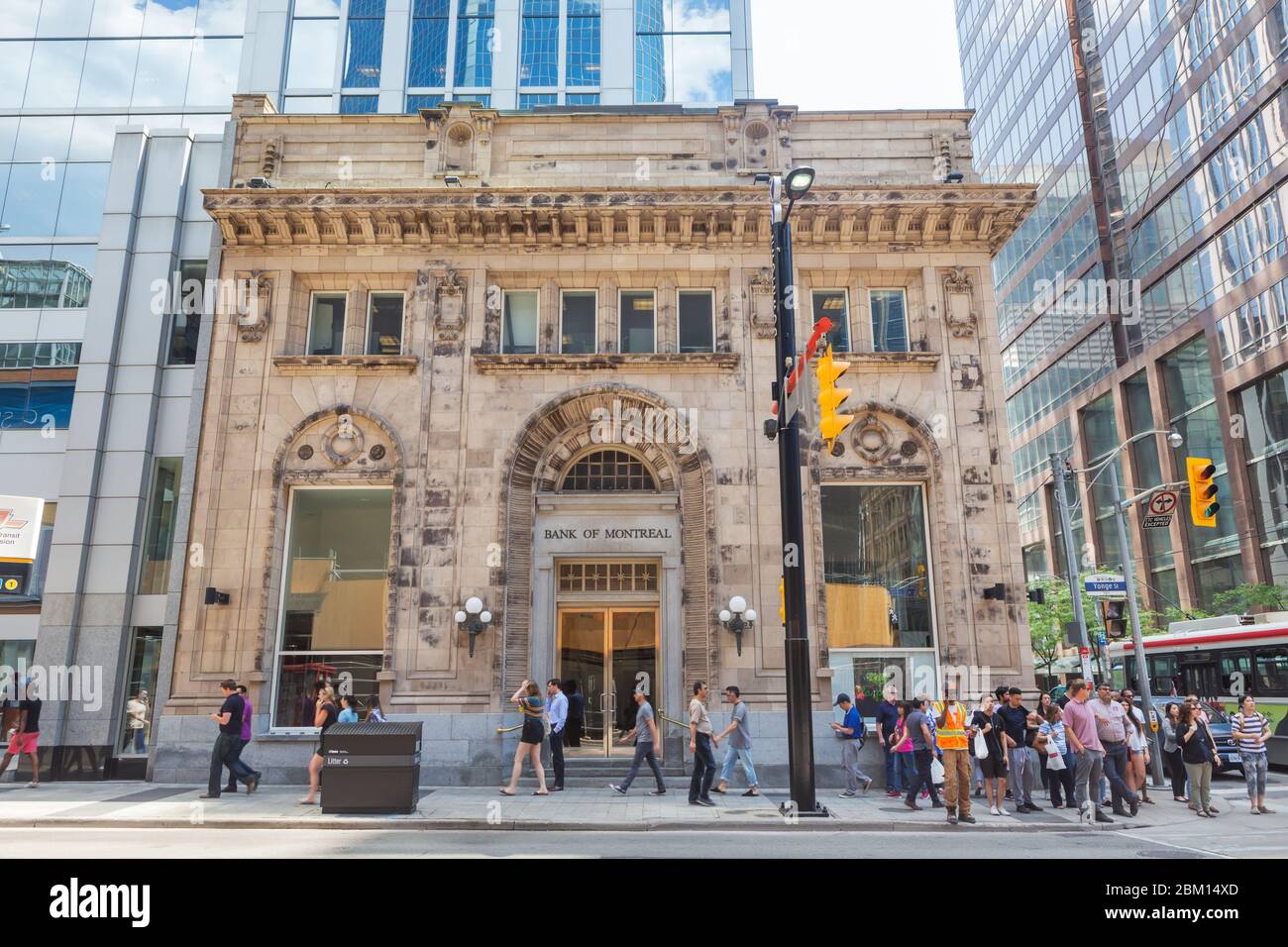 City of toronto 1910s hi-res stock photography and images - Alamy