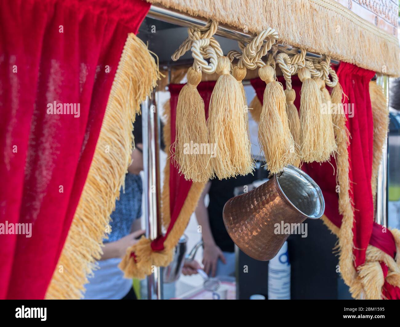 Cafea turceasca hi-res stock photography and images - Alamy