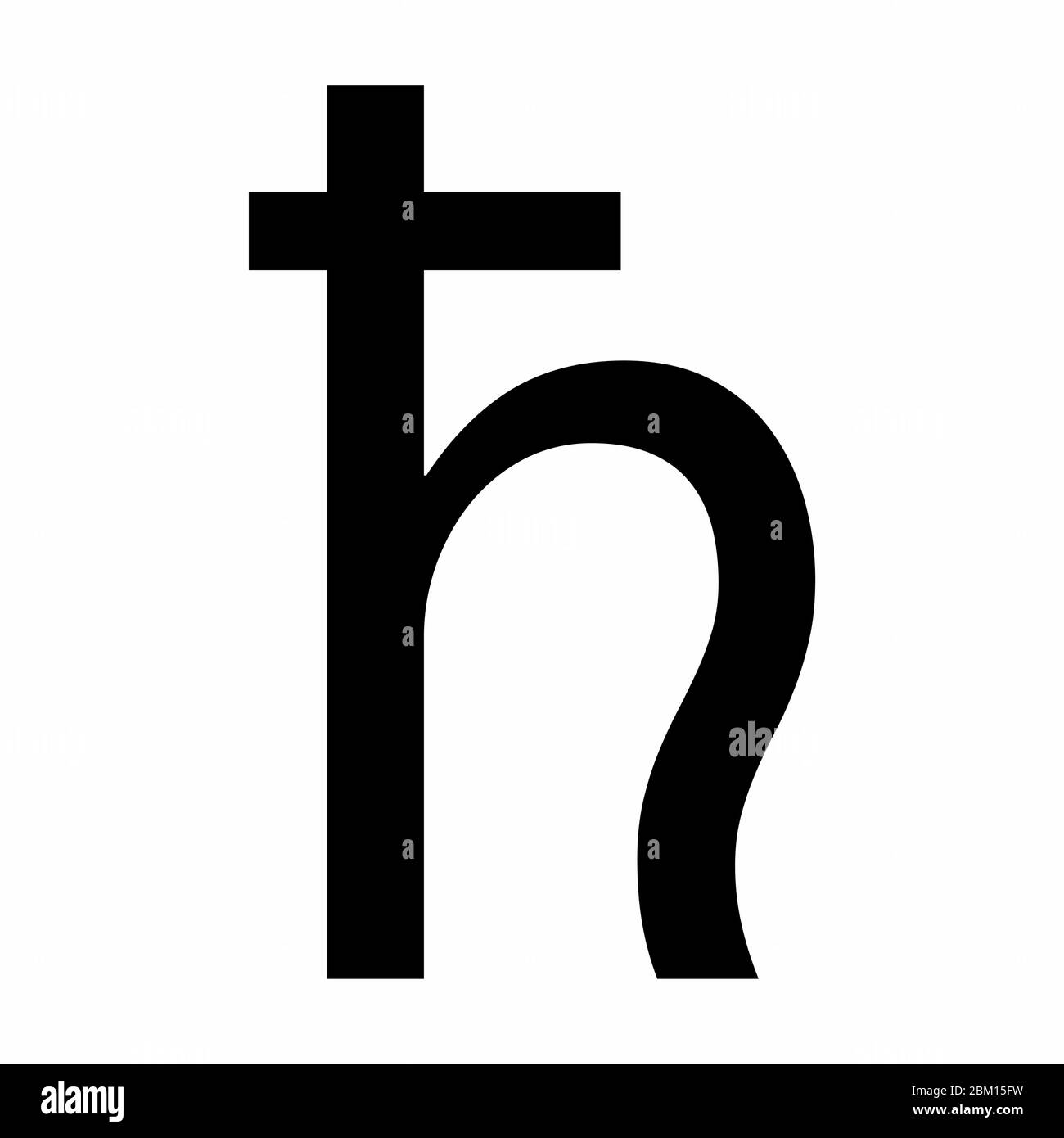 Saturn Symbol High Resolution Stock Photography and Images - Alamy