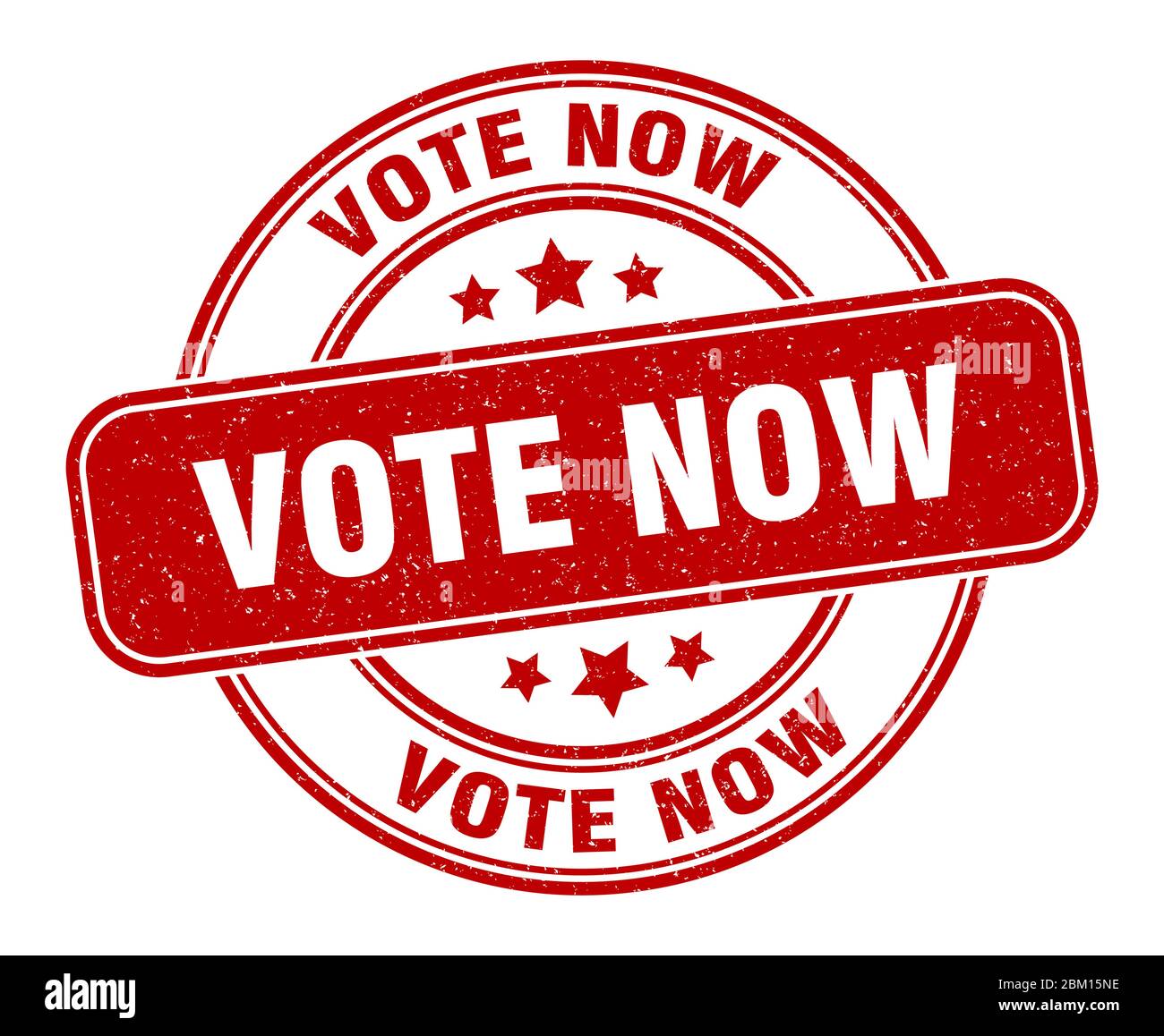 Vote now stamp Stock Vector Images - Alamy