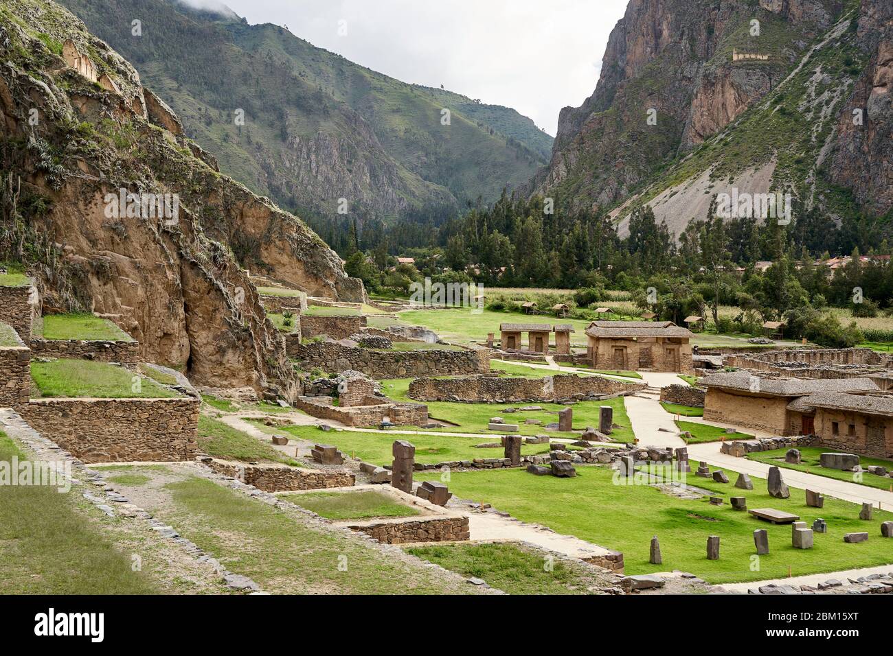 Andenes peru hi-res stock photography and images - Alamy