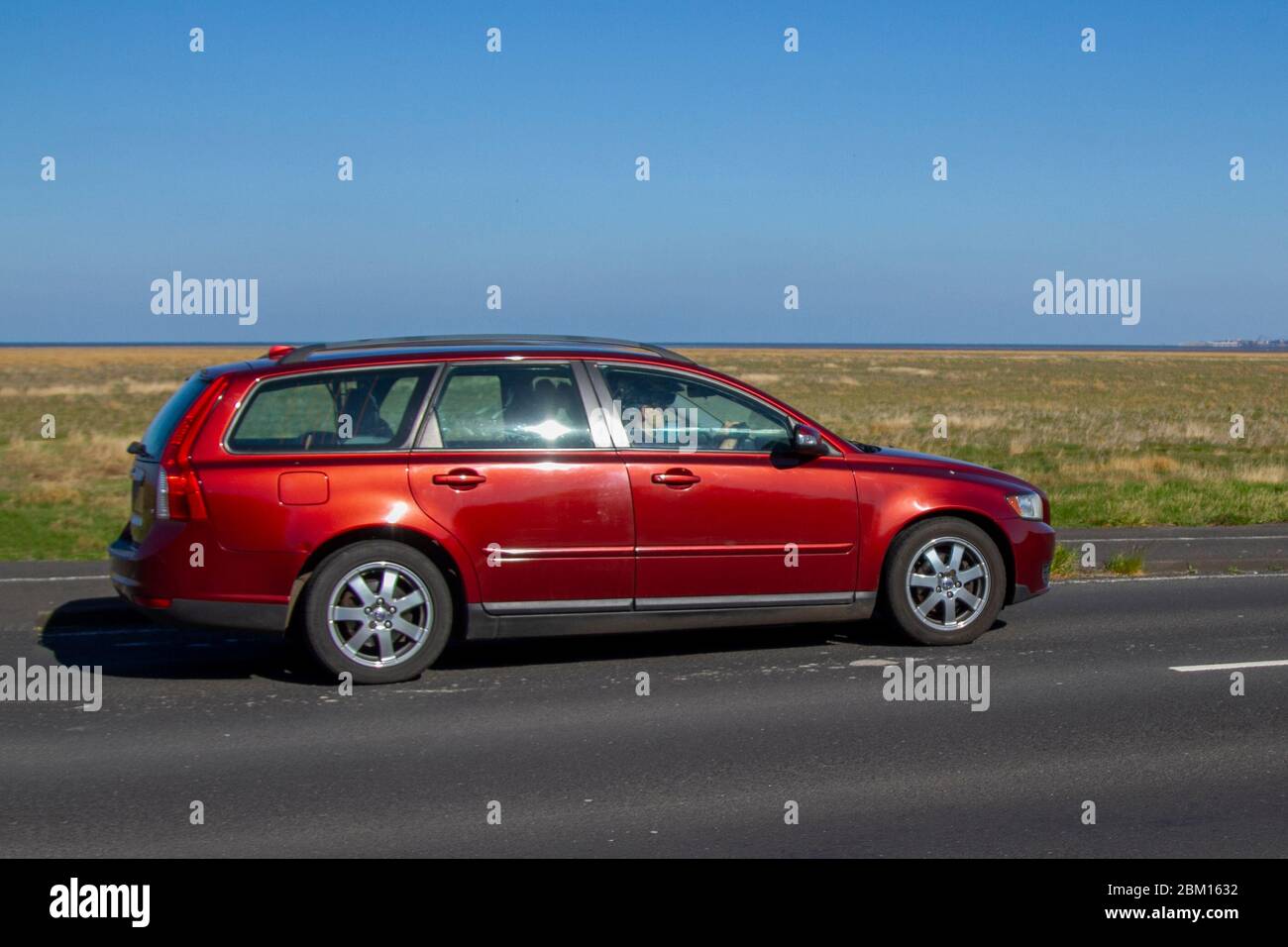 2018 volvo v70 hi-res stock photography and images - Alamy