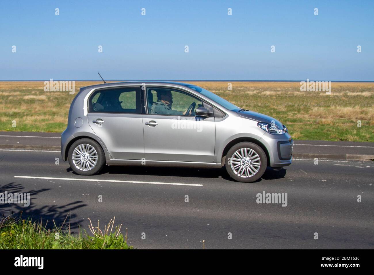 Vw volkswagen up move up cars hi-res stock photography and images - Alamy