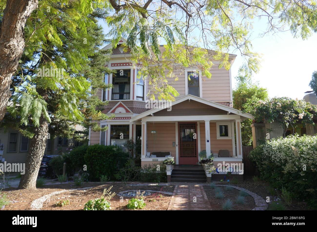 1416 carroll avenue hi-res stock photography and images - Alamy