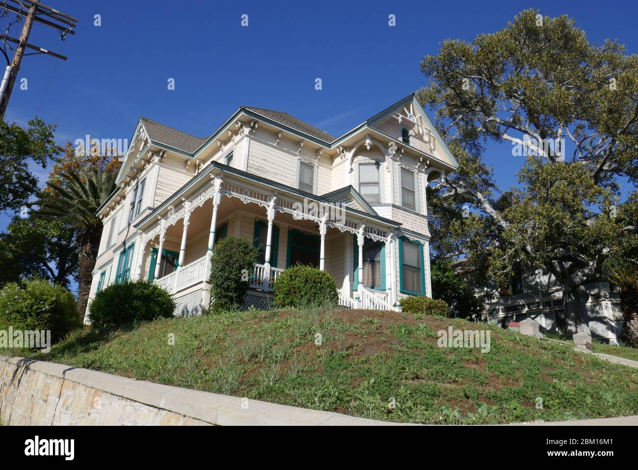 Los Angeles, California, USA 5thMay 2020 A general view of atmosphere ...