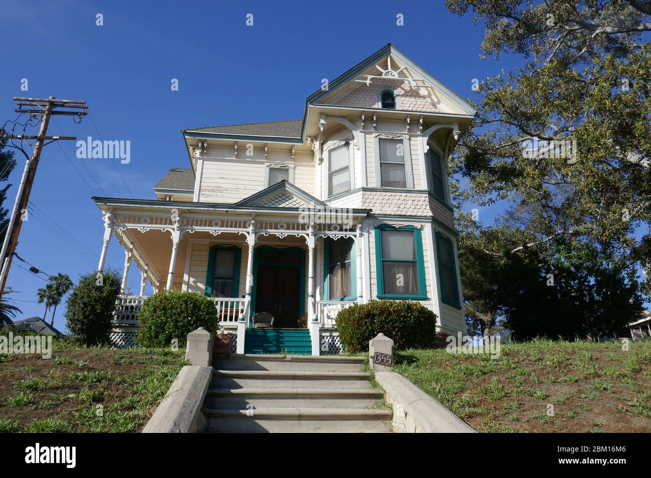 Los Angeles, California, USA 5thMay 2020 A general view of atmosphere ...