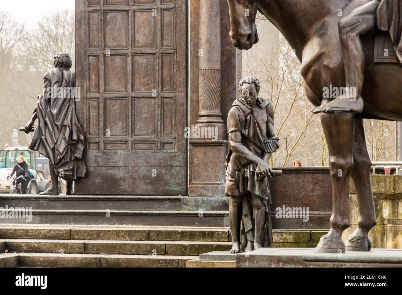 University of gottingen germany hi-res stock photography and images - Alamy