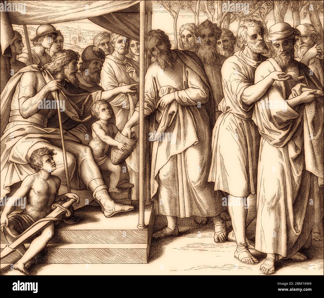 Lineage Of Joshua In Old Testament Old Testament Story Archives