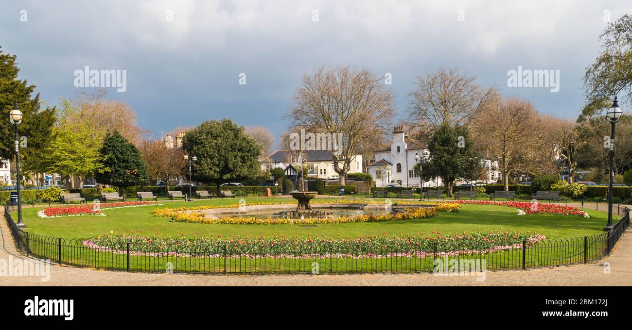 Prittlewell hi-res stock photography and images - Alamy