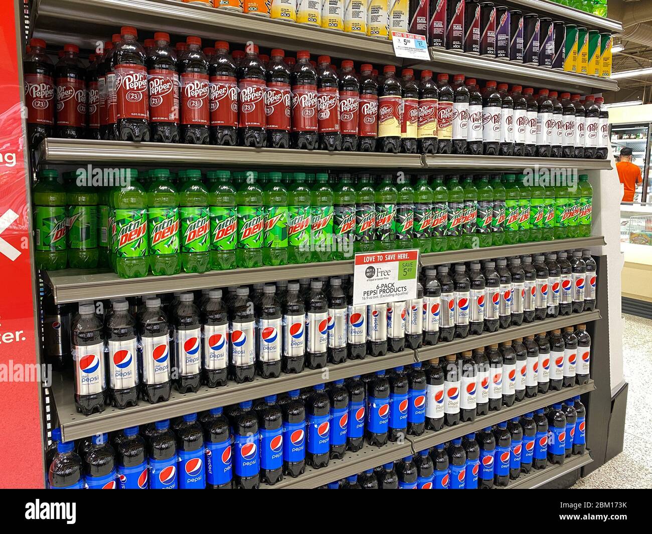 Diet pepsi usa hi-res stock photography and images - Alamy