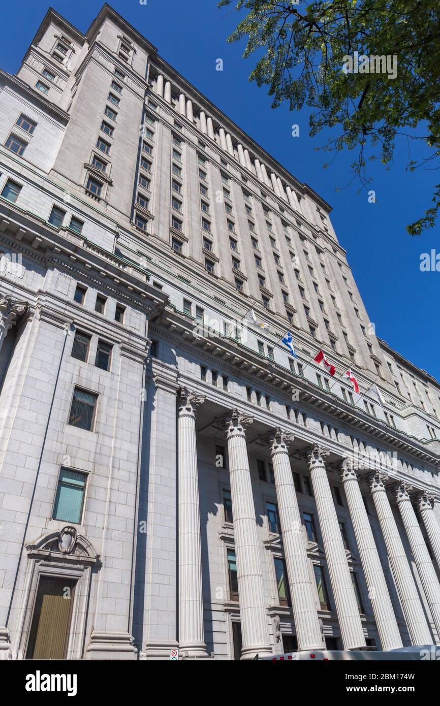 Sun life building hi-res stock photography and images - Alamy