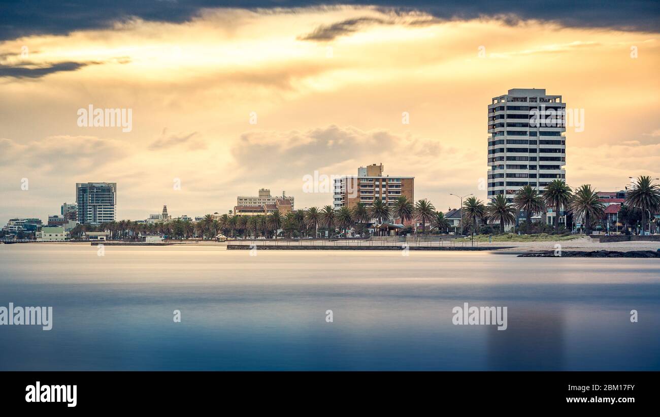 Melbourne vacations hi-res stock photography and images - Alamy