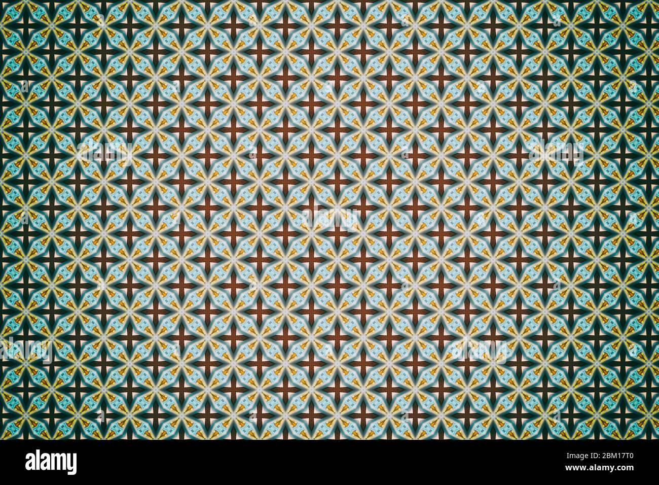 Abstract wallpaper with ornaments background pattern illustration Stock ...