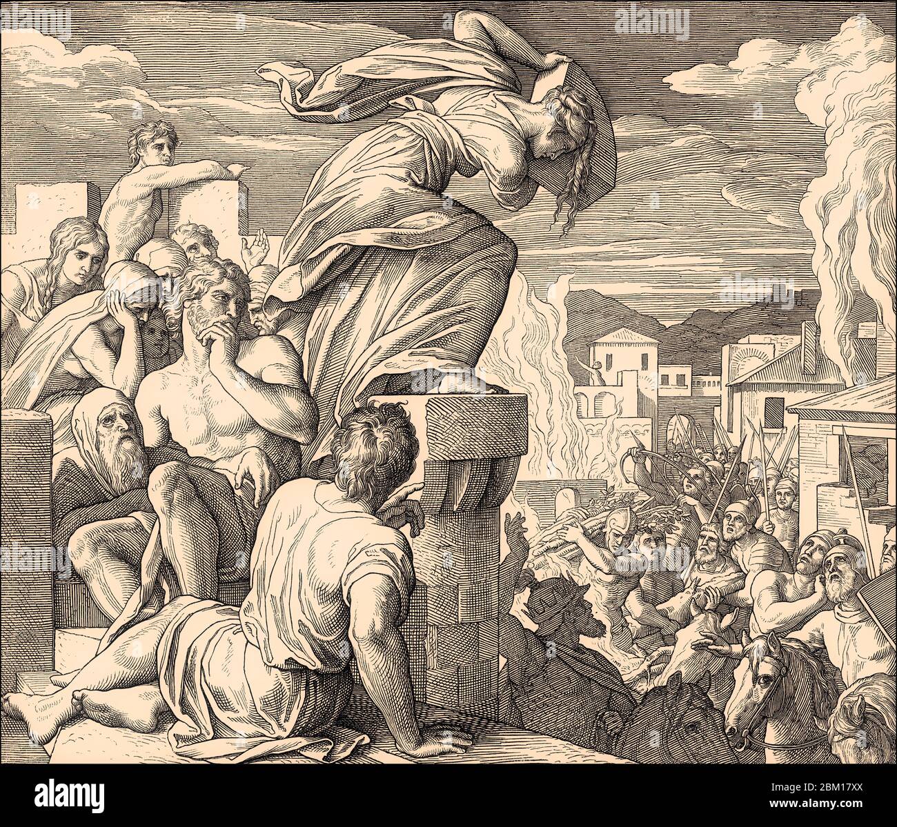 King of shechem hi-res stock photography and images - Alamy