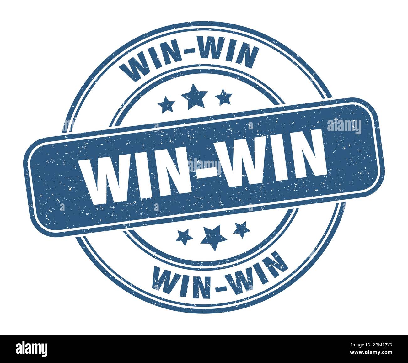 win-win stamp. win-win label. round grunge sign Stock Vector Image ...