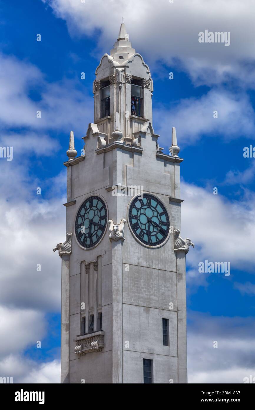 1920s Quebec High Resolution Stock Photography and Images - Alamy