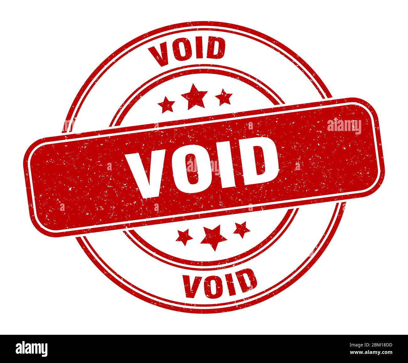 void stamp. void label. round grunge sign Stock Vector Image & Art - Alamy