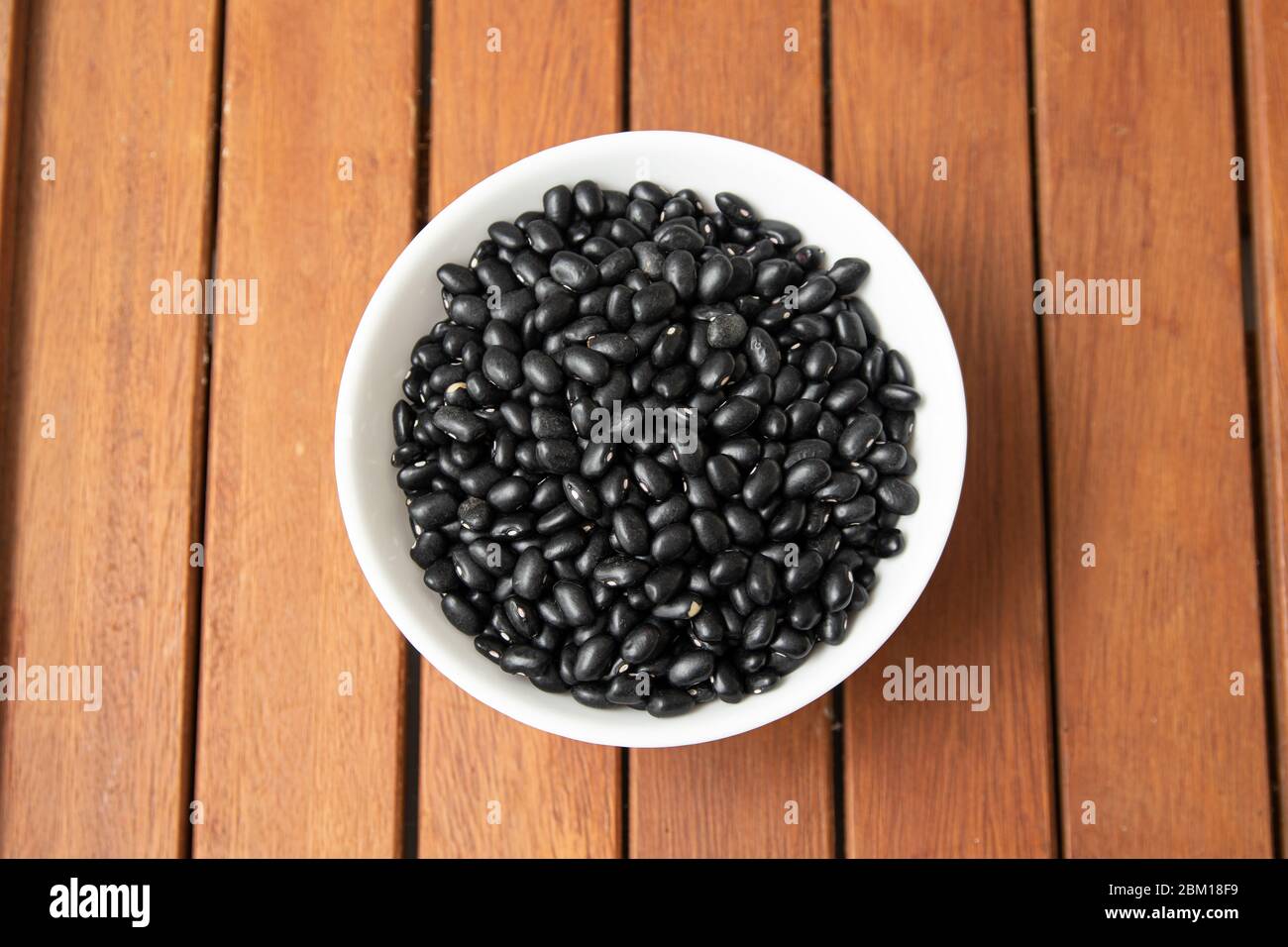 Black beans in brazilian cuisine hi-res stock photography and images ...