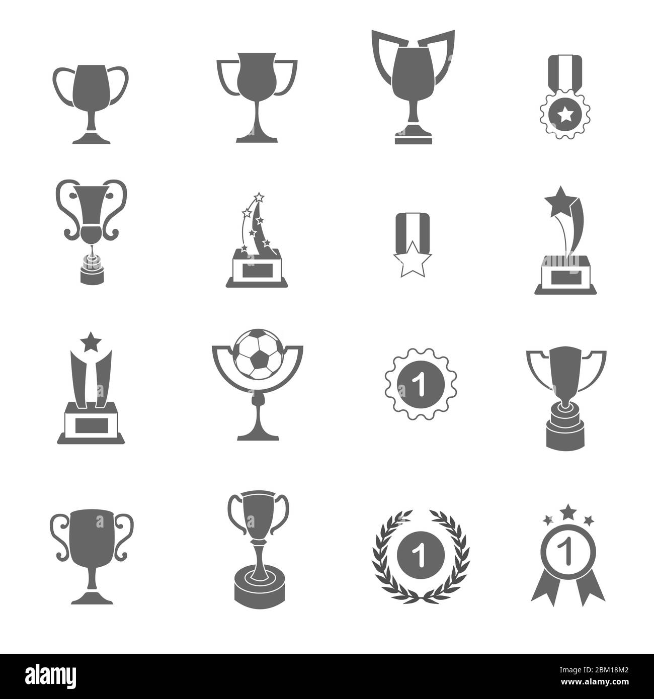 Success goal achievement set Black and White Stock Photos & Images - Alamy