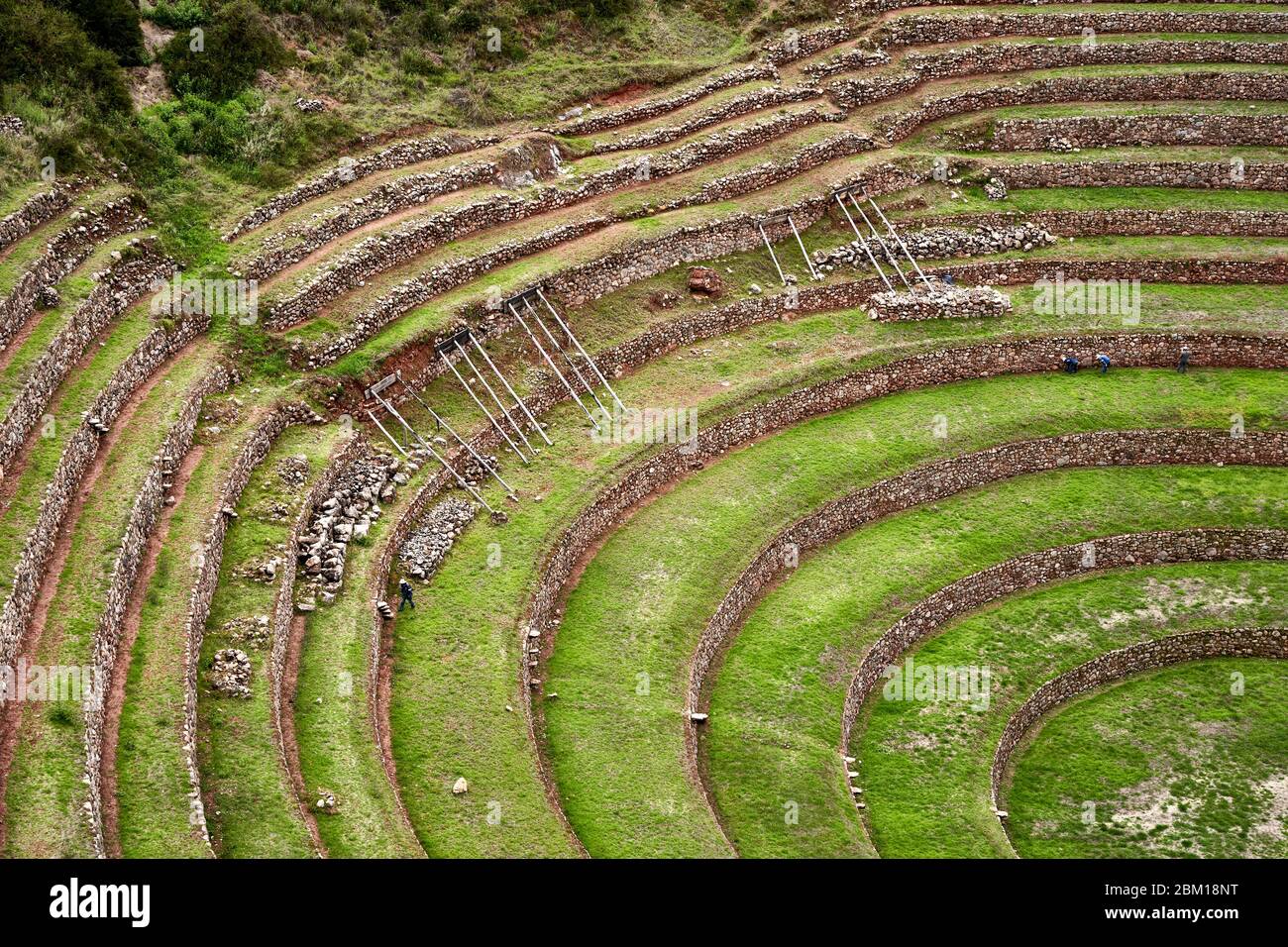 Moray peru hi-res stock photography and images - Alamy