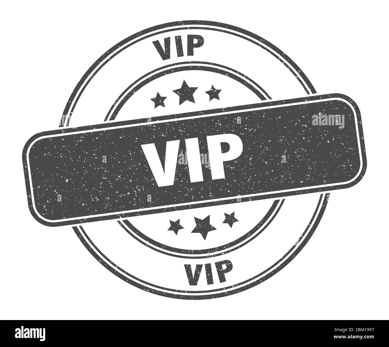 vip stamp. vip label. round grunge sign Stock Vector Image & Art - Alamy