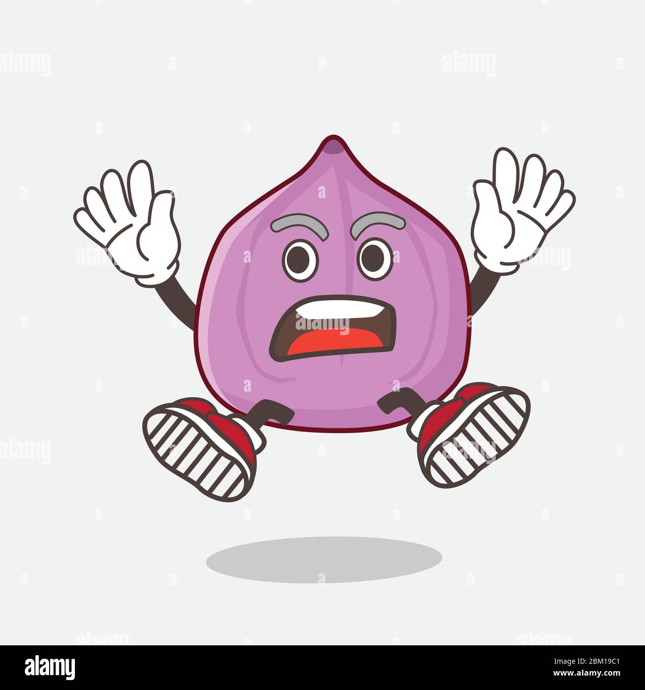 Fig gesture Stock Vector Images - Alamy