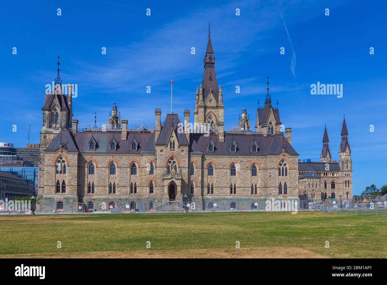 Parliament, West block, Ottawa, Ontario, Canada Stock Photo - Alamy